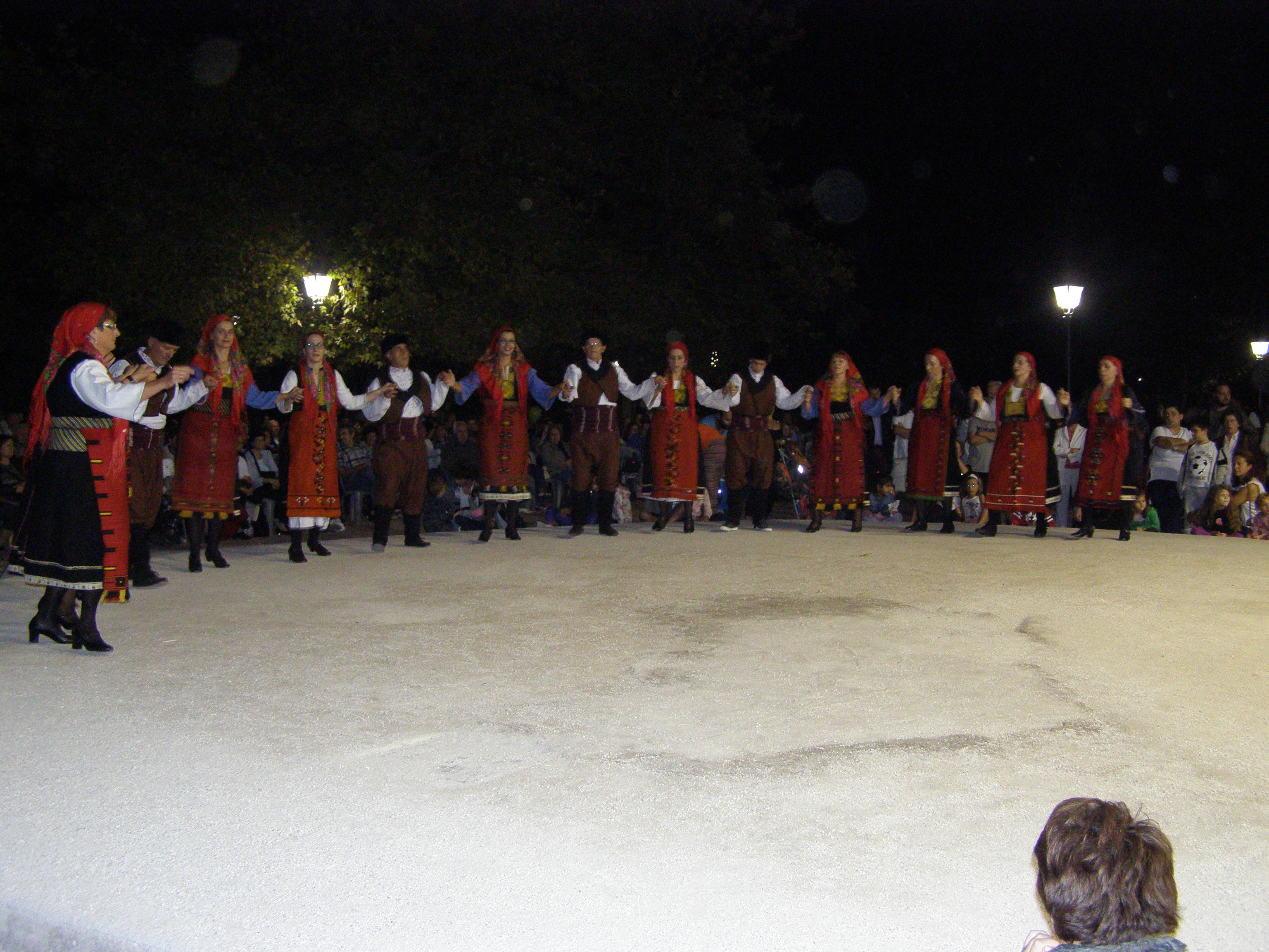 ΜΕ ΕΠΙΤΥΧΙΑ ΟΛΟΚΛΗΡΩΘΗΚΕ ΤΟ 4ο ΦΕΣΤΙΒΑΛ ΠΑΡΑΔΟΣΙΑΚΗΣ ΜΟΥΣΙΚΗΣ ΧΟΡΩΝ ΚΑΙ ...