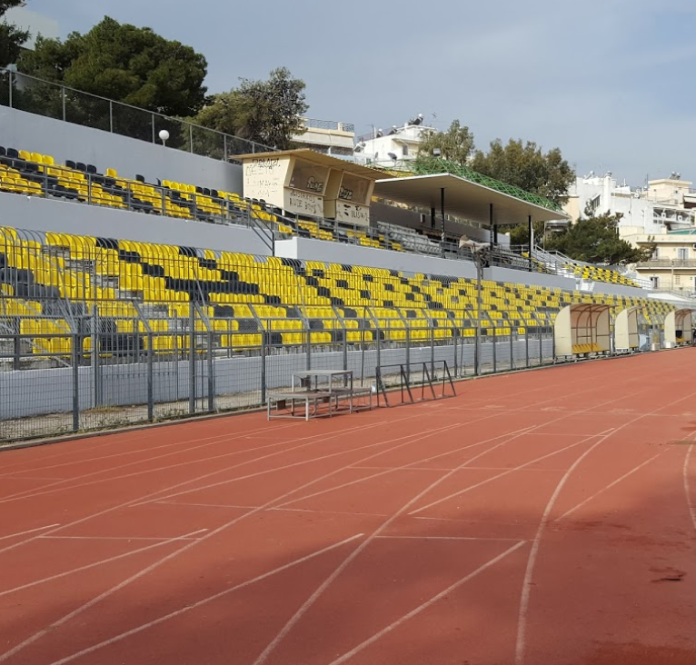 ΔΗΜΟΤΙΚΟ ΣΤΑΔΙΟ ΓΡΗΓΟΡΗΣ ΛΑΜΠΡΑΚΗΣ - Δήμος Ζωγράφου