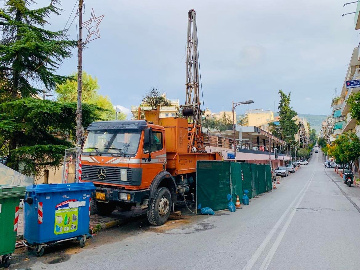 Tα σχέδια της Αττικό Μετρό με τις εργοταξιακές καταλήψεις στις πλατείες ...