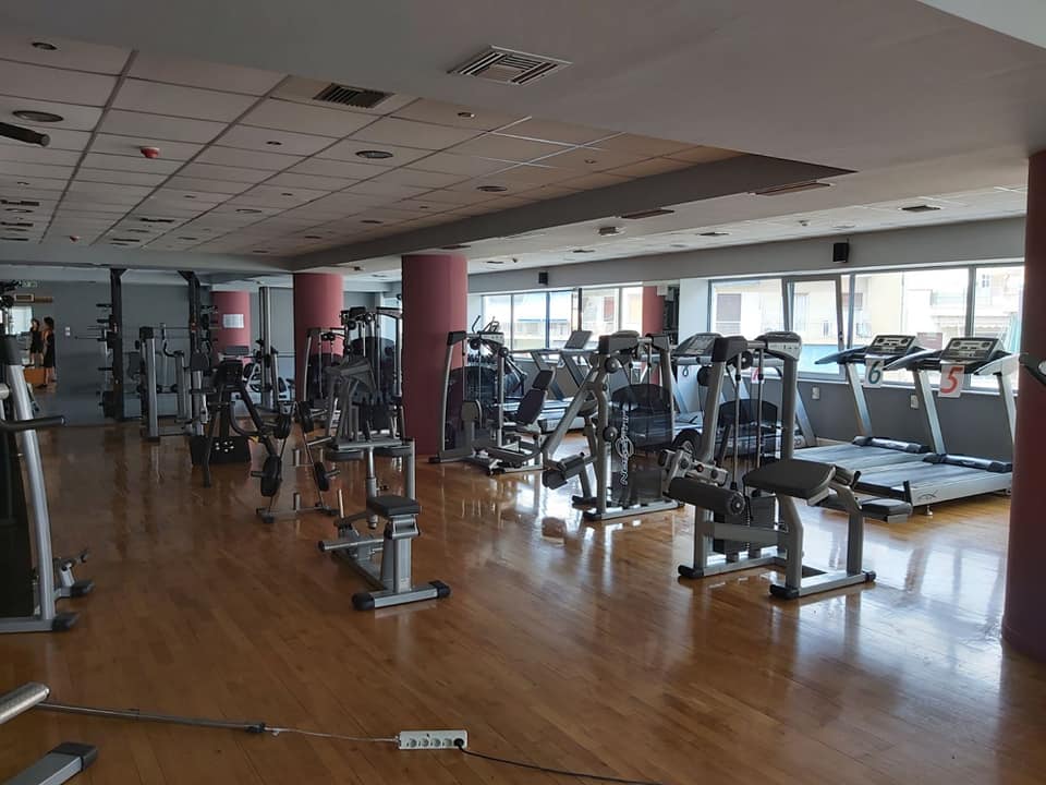 Ξεκίνησαν τα ομαδικά προγράμματα στο Δημοτικό Γυμναστήριο Ζωγράφου ...