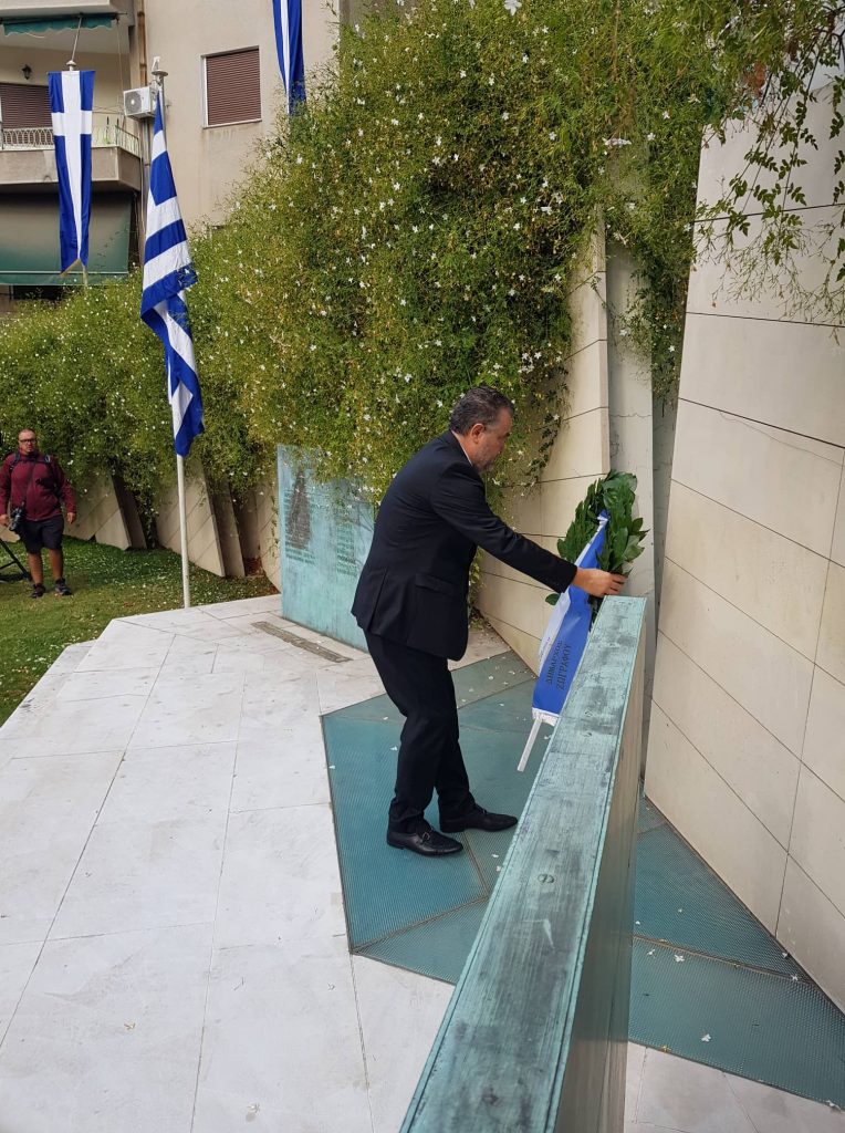Δήμος Ζωγράφου: Συγκίνηση και υπερηφάνεια στις εκδηλώσεις του έπους του ...