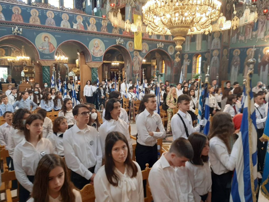 Δήμος Ζωγράφου: Συγκίνηση και υπερηφάνεια στις εκδηλώσεις του έπους του ...