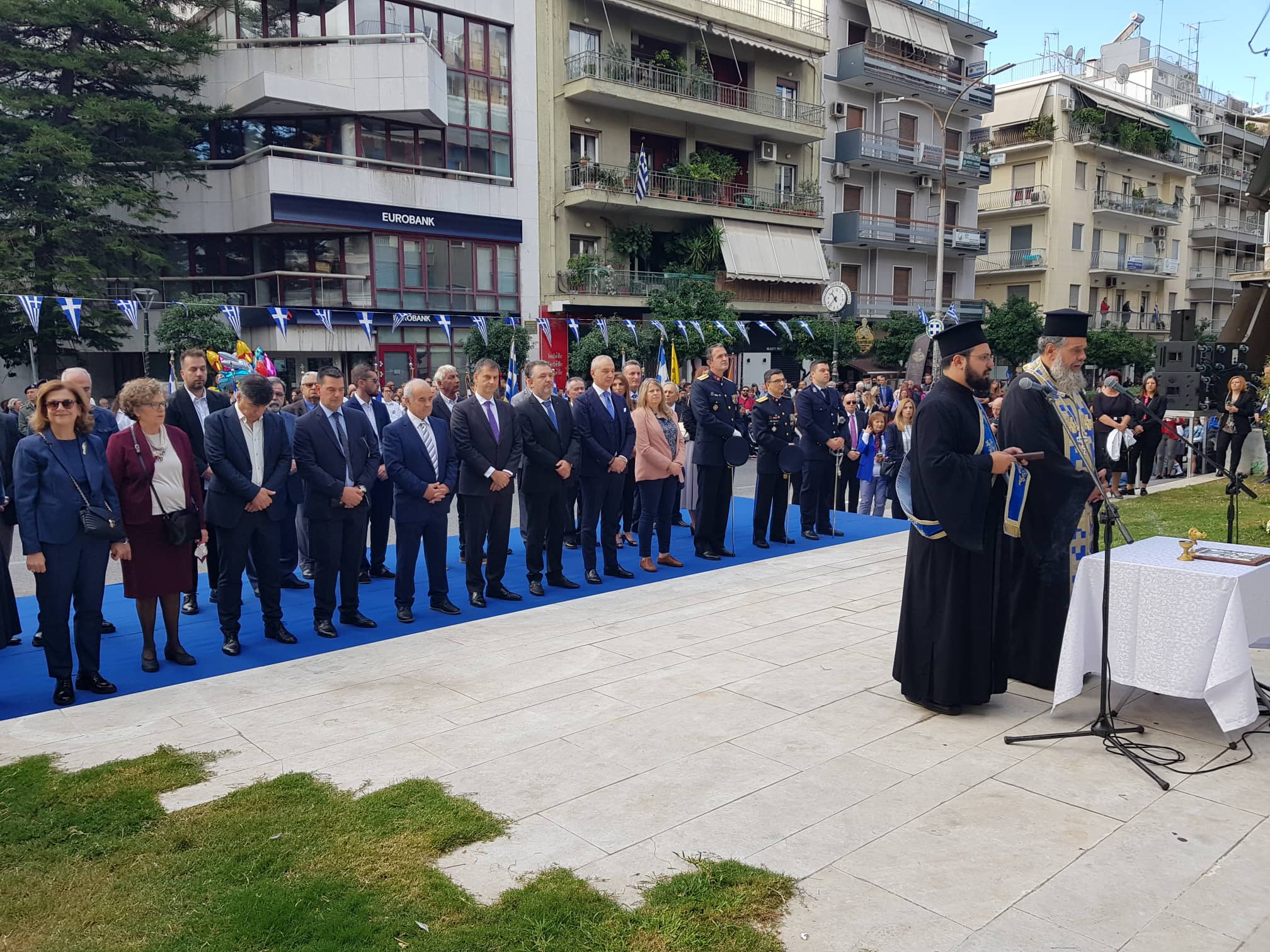 Δήμος Ζωγράφου: Συγκίνηση και υπερηφάνεια στις εκδηλώσεις του έπους του ...