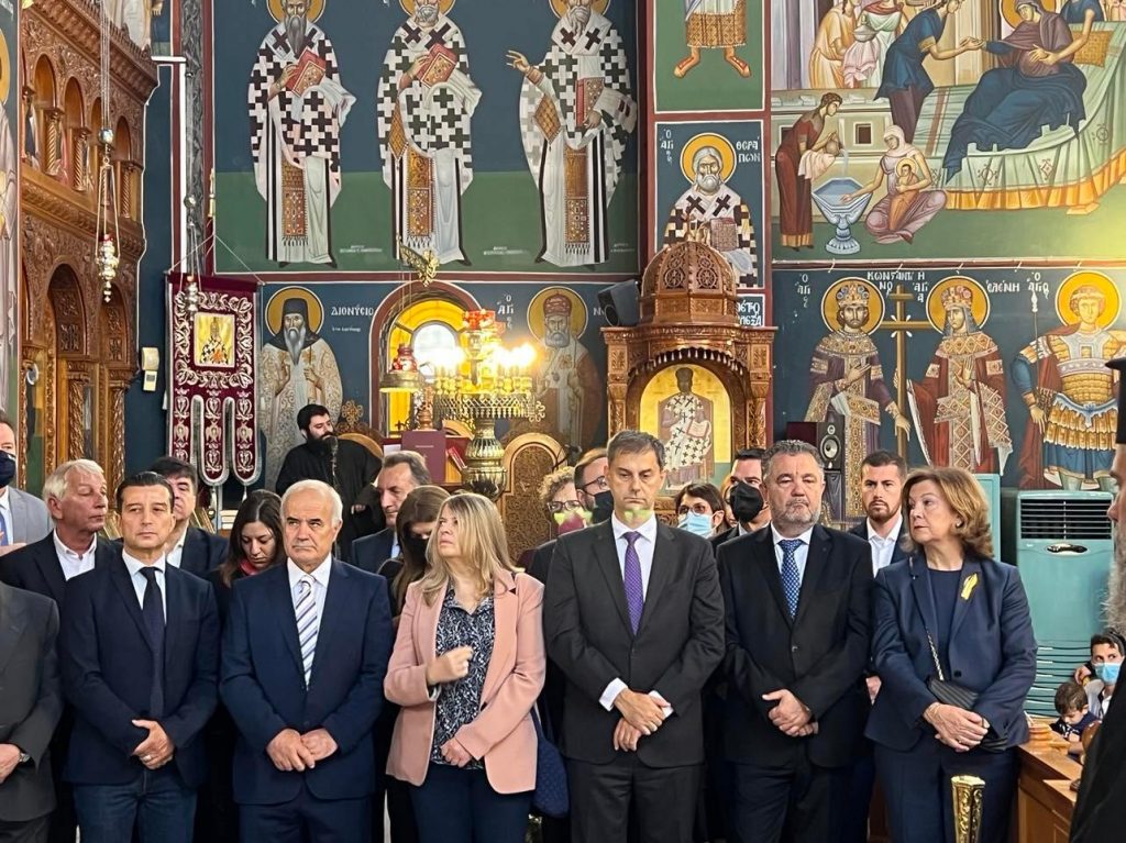 Δήμος Ζωγράφου: Συγκίνηση και υπερηφάνεια στις εκδηλώσεις του έπους του ...