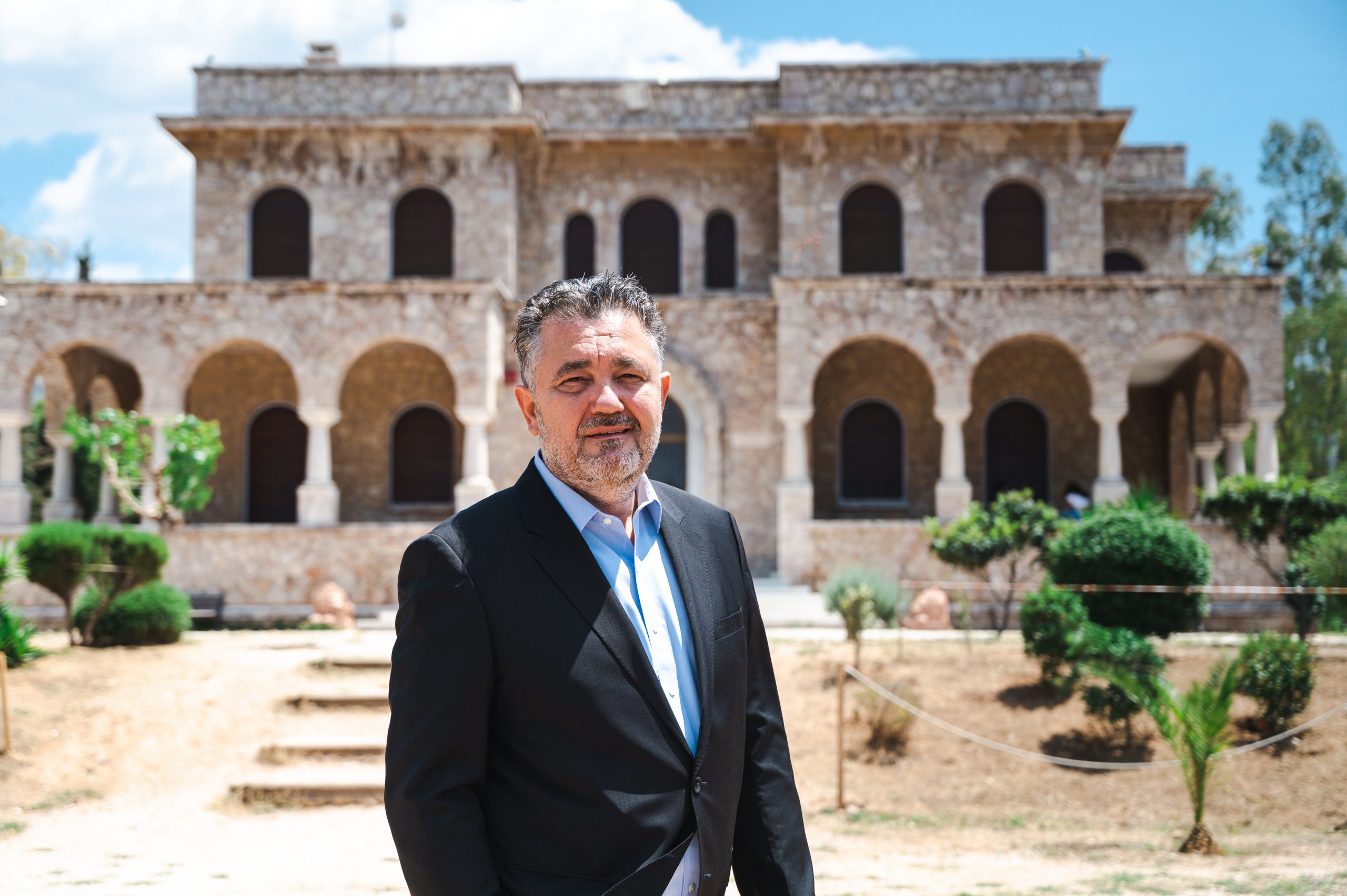 Bασίλης Θώδας: «Στις προκλήσεις της εποχής μας απαντάμε με ενότητα και ...