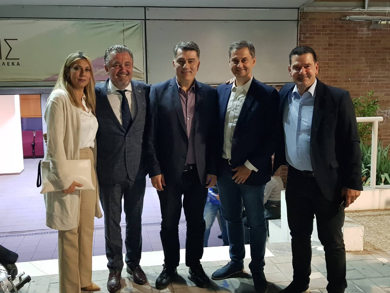 Ο Δήμος Ζωγράφου τίμησε το Επος του '40 με την παράσταση «Πώς πολεμούν ...