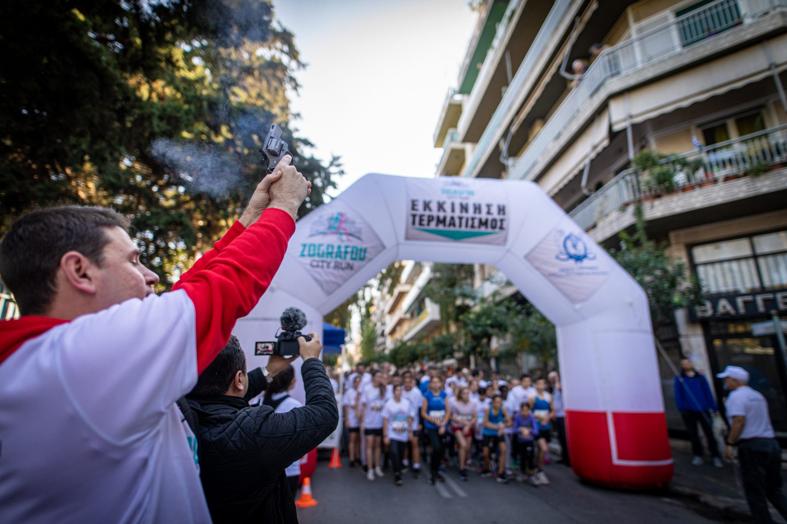 Άνοιξαν οι εγγραφές για το «3ο Zografou City RUN 2022» - Δήμος Ζωγράφου