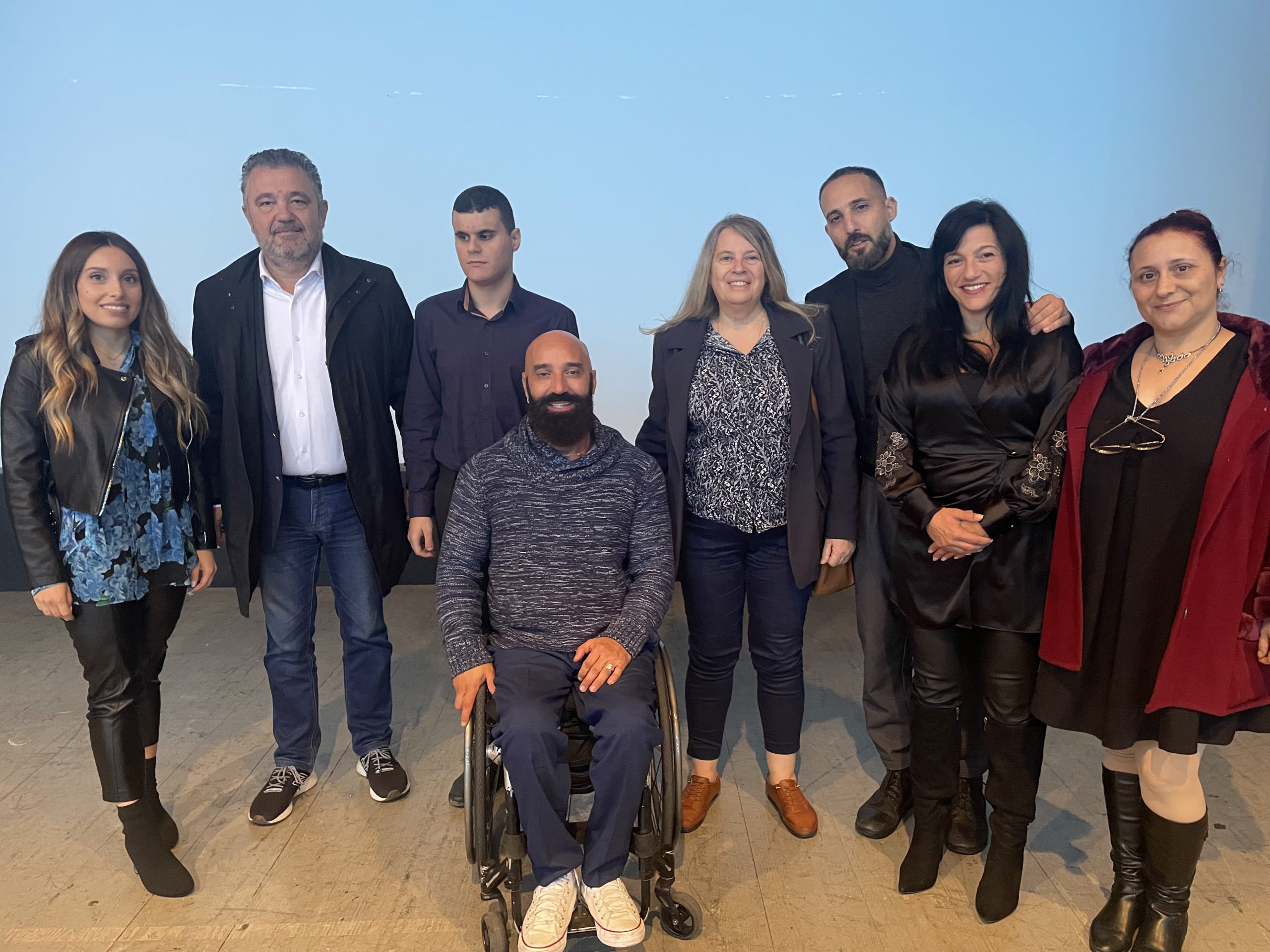 Με επιτυχία πραγματοποιήθηκε η εκδήλωση «Γνωριμία με την Αναπηρία ...