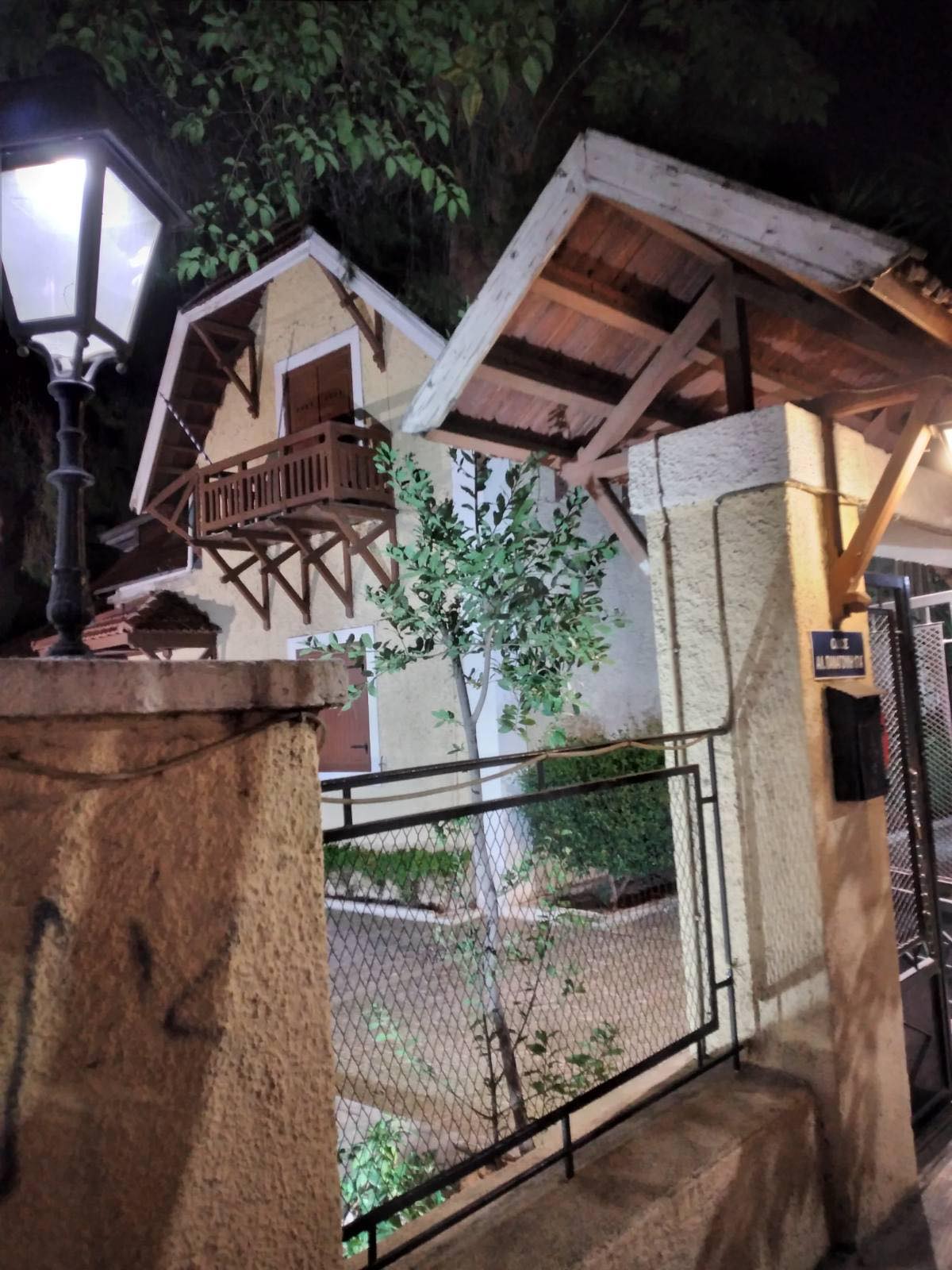 Στη Βίλα Ζωγράφου ο Δήμαρχος, Βασίλης Θώδας για την «Ώρα της Γης ...