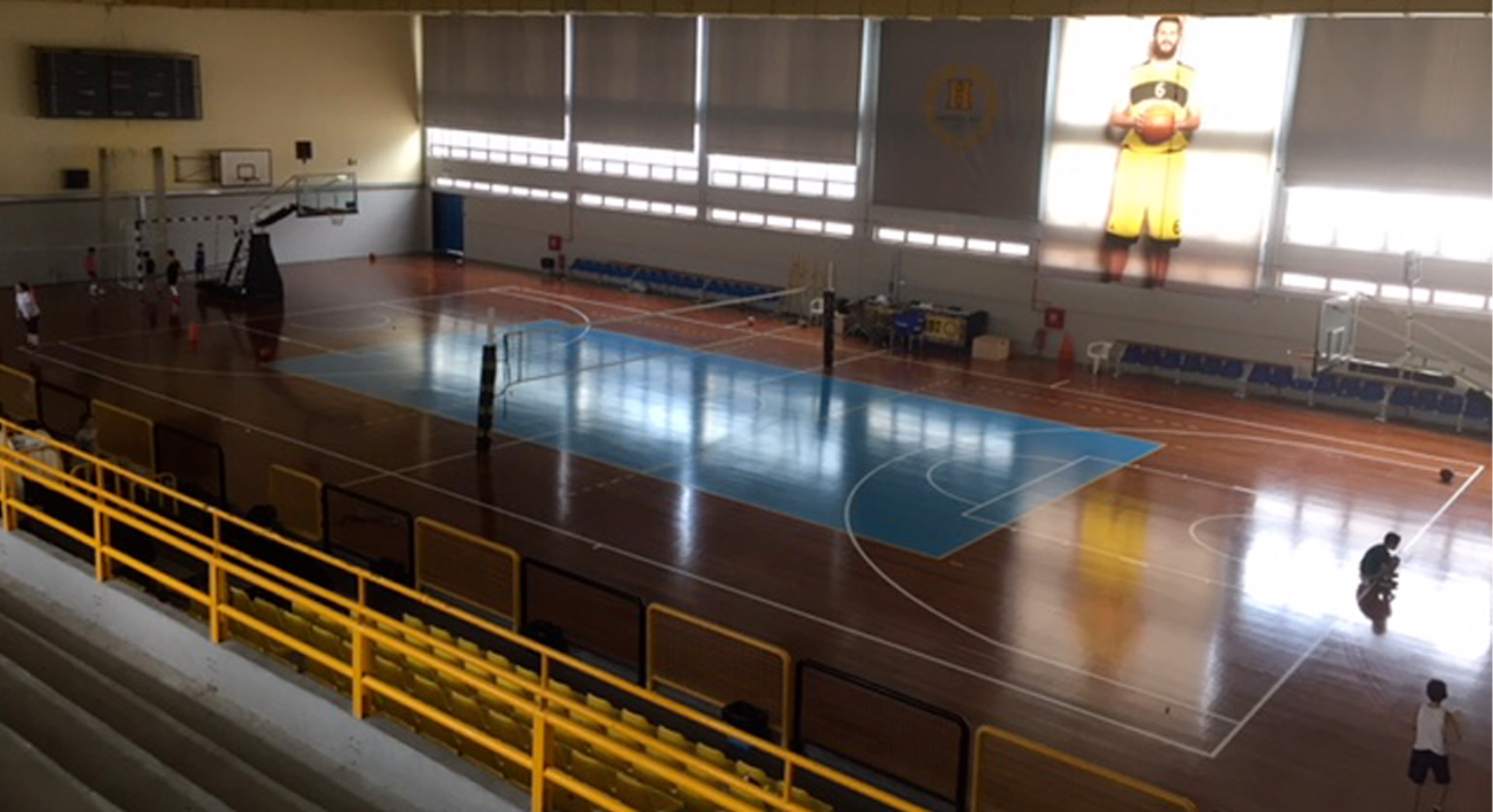 Απαράδεκτη και μη σύννομη ενέργεια η παραχώρηση του γηπέδου Μπάσκετ ...