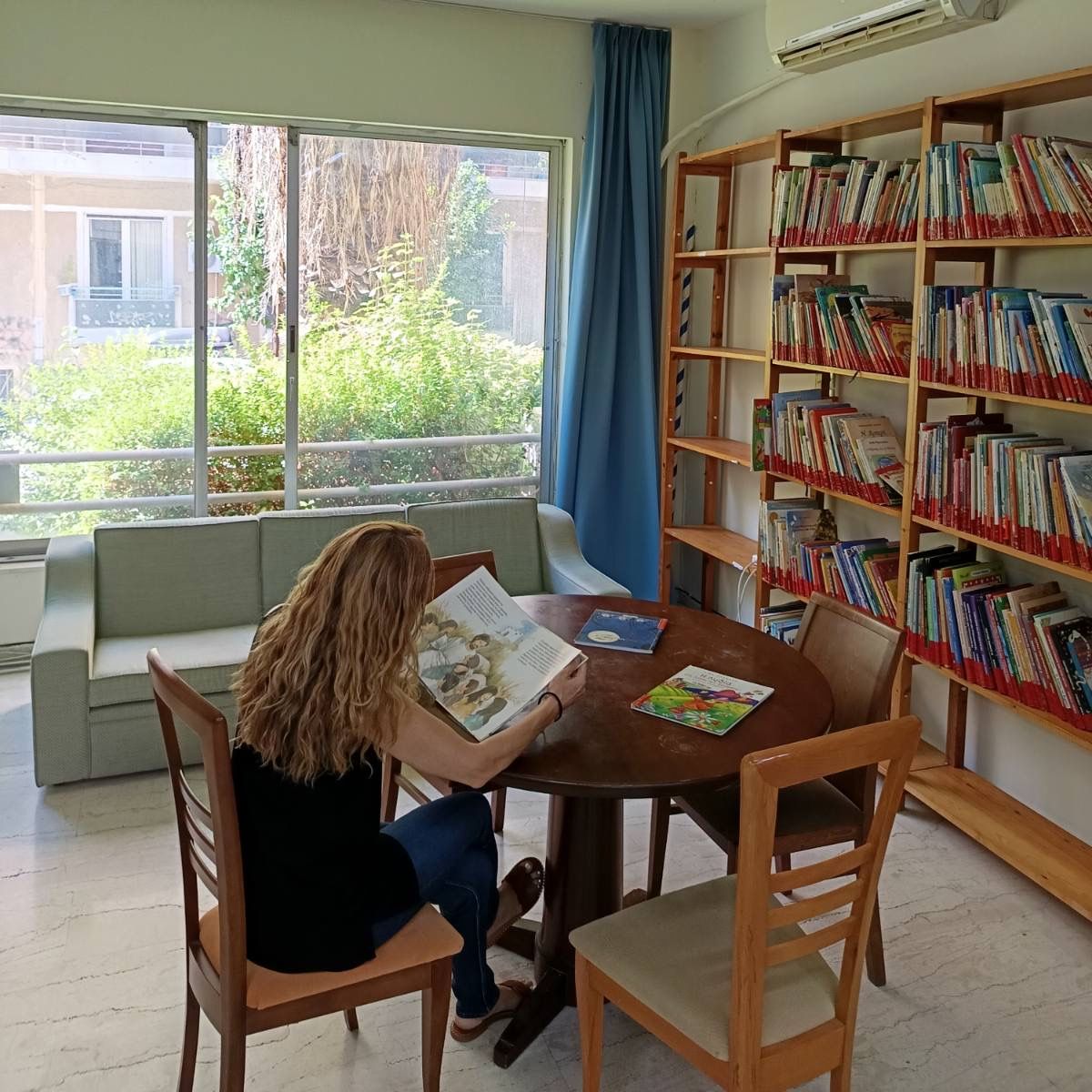 Η Δημοτική Βιβλιοθήκη της πόλης σας περιμένει στον ανανεωμένο και ...